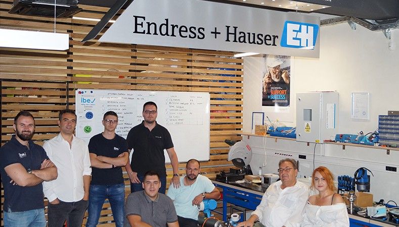 IBEJ osvojio Sales Award 2020 - IBEJ d.o.o. Sarajevo