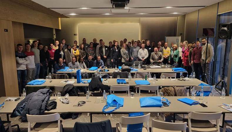 Seminar-radionica na temu „Jedan partner za sve Vaše zahtjeve“ u ...