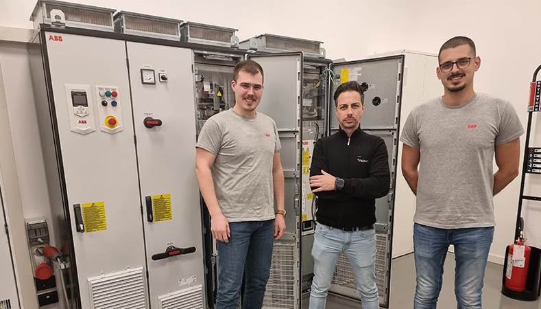 IBEJ Service za ABB Motion - IBEJ d.o.o. Sarajevo