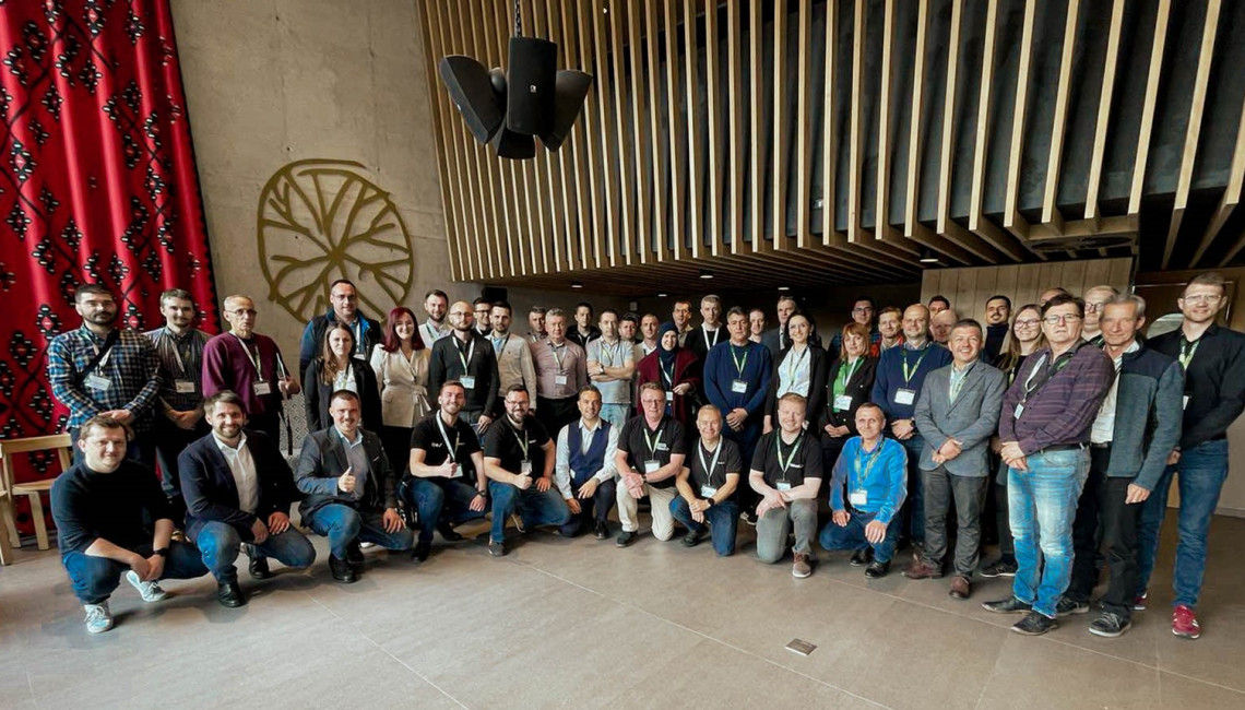 Valmet i IBEJ konferencija za kupce i partnere - IBEJ d.o.o. Sarajevo