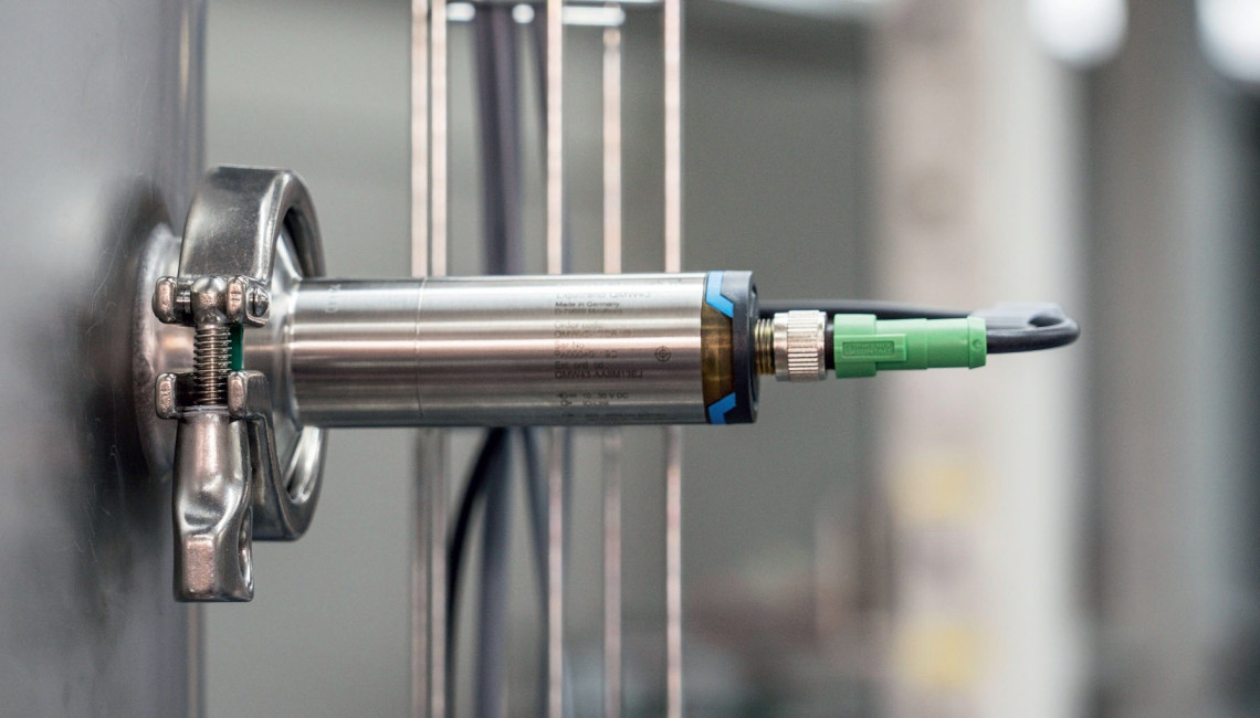 Nešto novo od Endress+Hauser-a - Liquitrend QMW43 - IBEJ d.o.o. Sarajevo