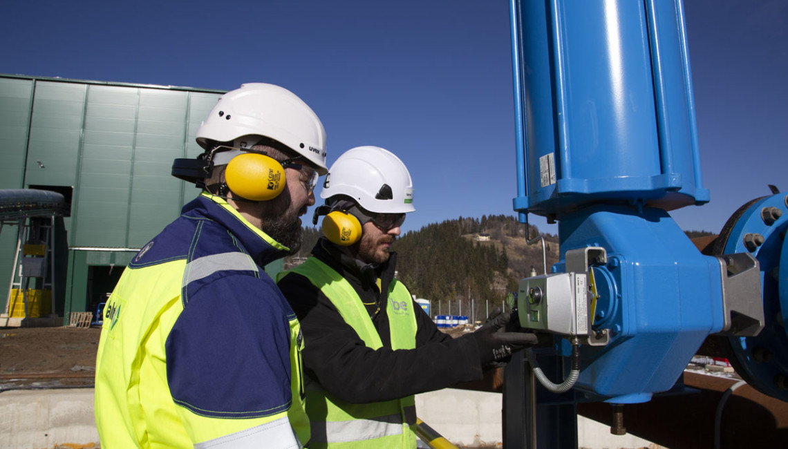 Partneri Valmet FlowControl divizije: IBEJ - IBEJ d.o.o. Sarajevo